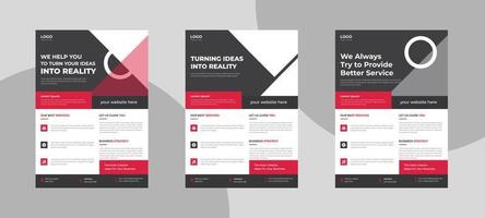 Business Workshop Flyer