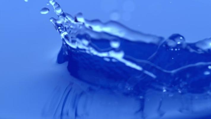 Water Splash Stock Video Footage for Free Download