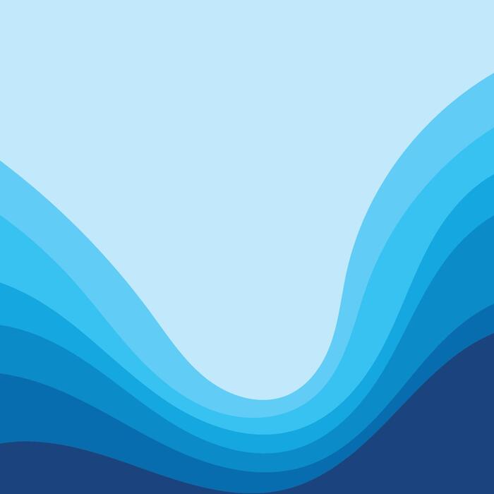 Abstract Water wave vector illustration design background EPS10 3506732 ...