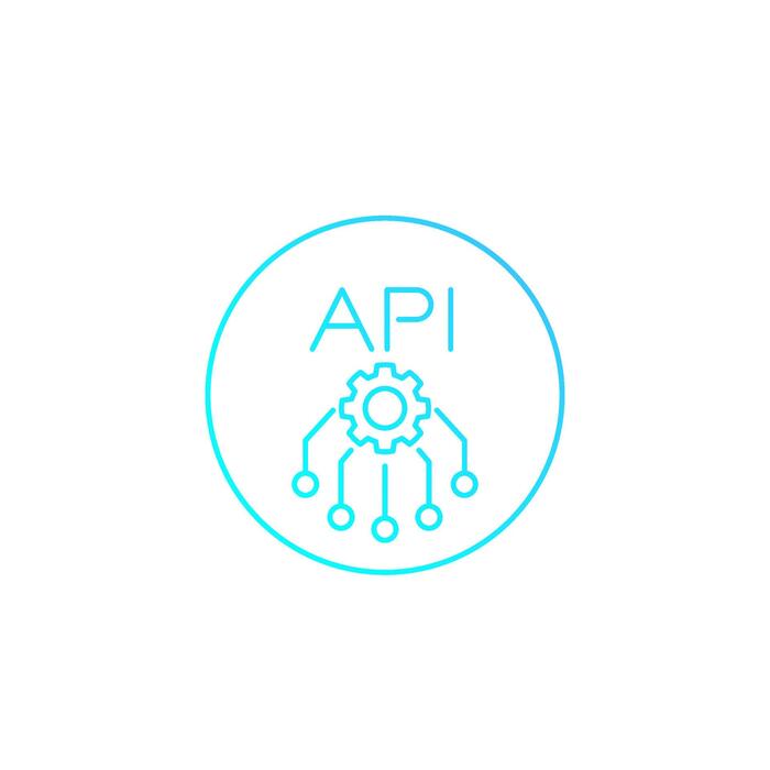 Api Application Programming Interface Software Integration Vector Illustration 3588368 Vector