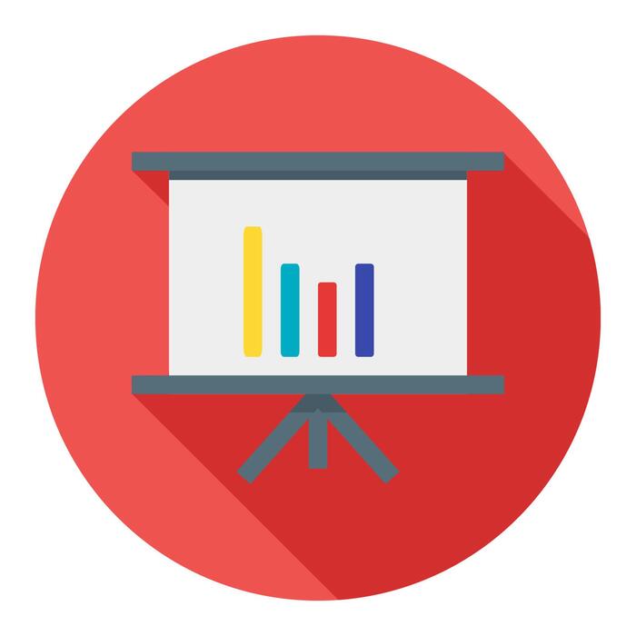 Powerpoint Icon Vector Art, Icons, and Graphics for Free Download