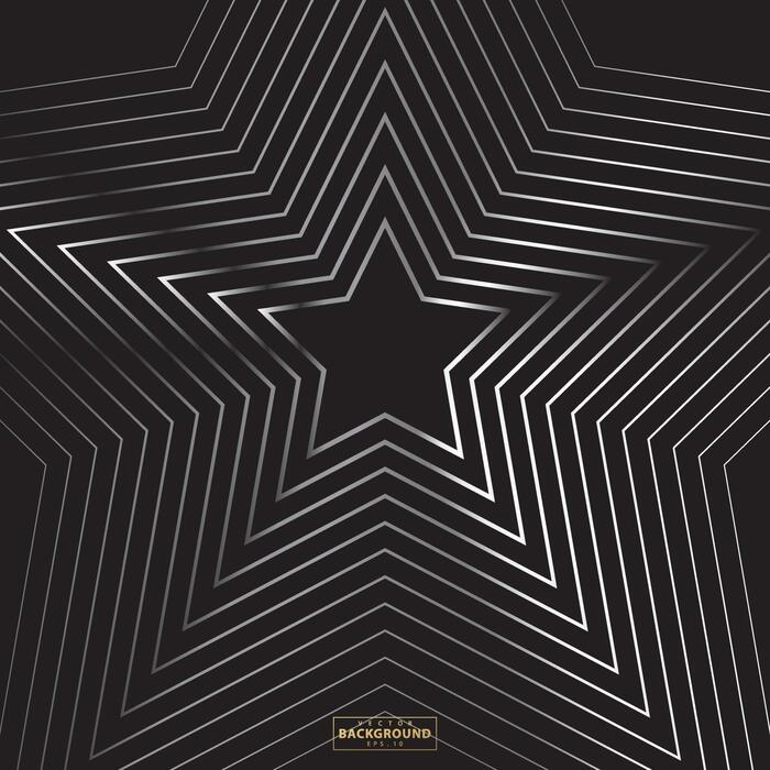 Star Line Pattern Vector Art, Icons, and Graphics for Free Download