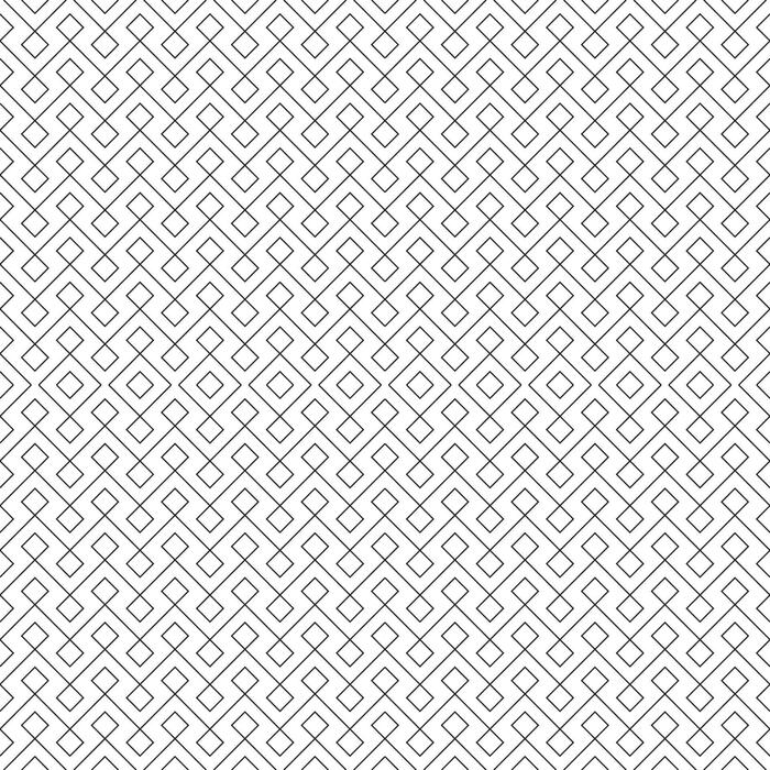 Set of abstract geometric seamless patterns Abstract geometric graphic ...