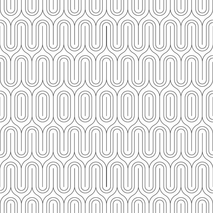 Set of abstract geometric seamless patterns Abstract geometric graphic ...