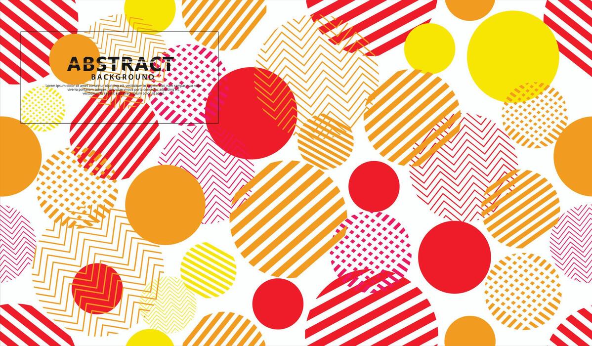 Circle Pattern Vector Art, Icons, and Graphics for Free Download