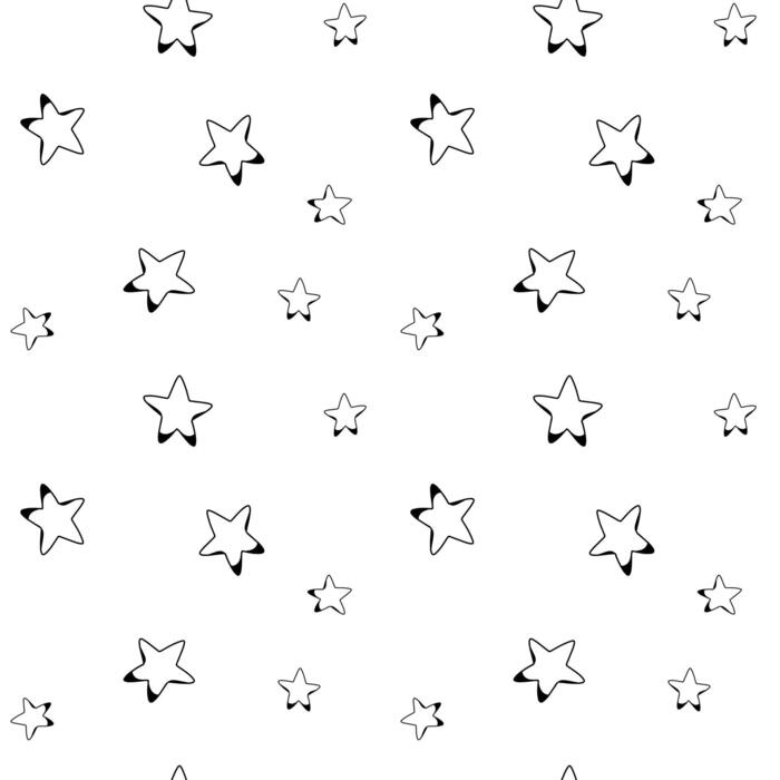 Hand Drawn Star Pattern Vector Art, Icons, and Graphics for Free Download