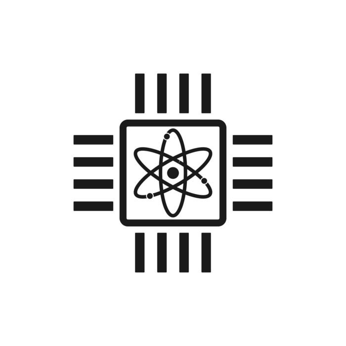 Quantum Computing Vector Art, Icons, and Graphics for Free Download