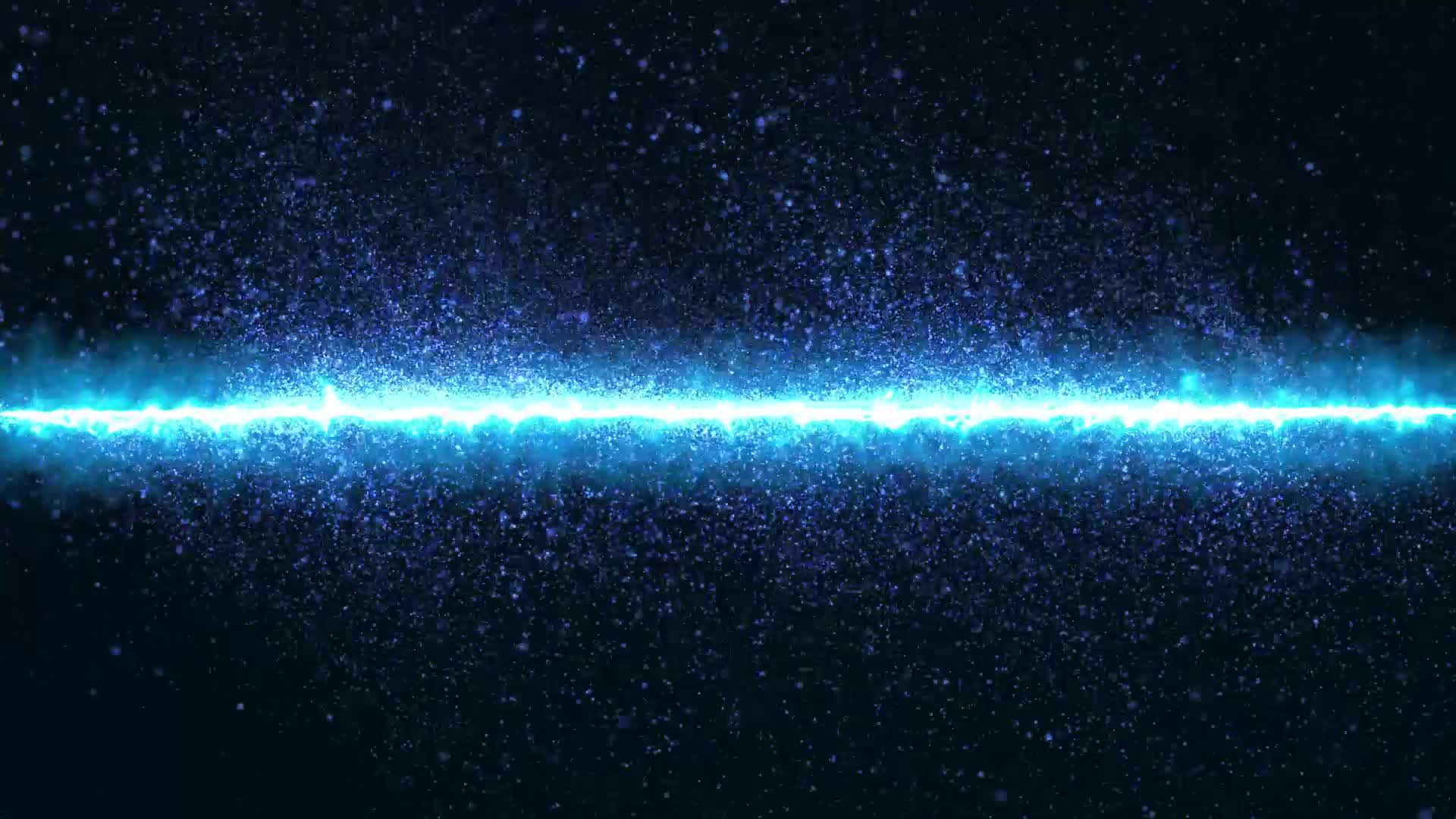 blue particle line wind loop animation 3574763 Stock Video at Vecteezy