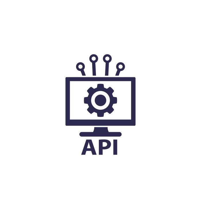 API, application programming interface, software integration vector illustration 3588368 Vector ...