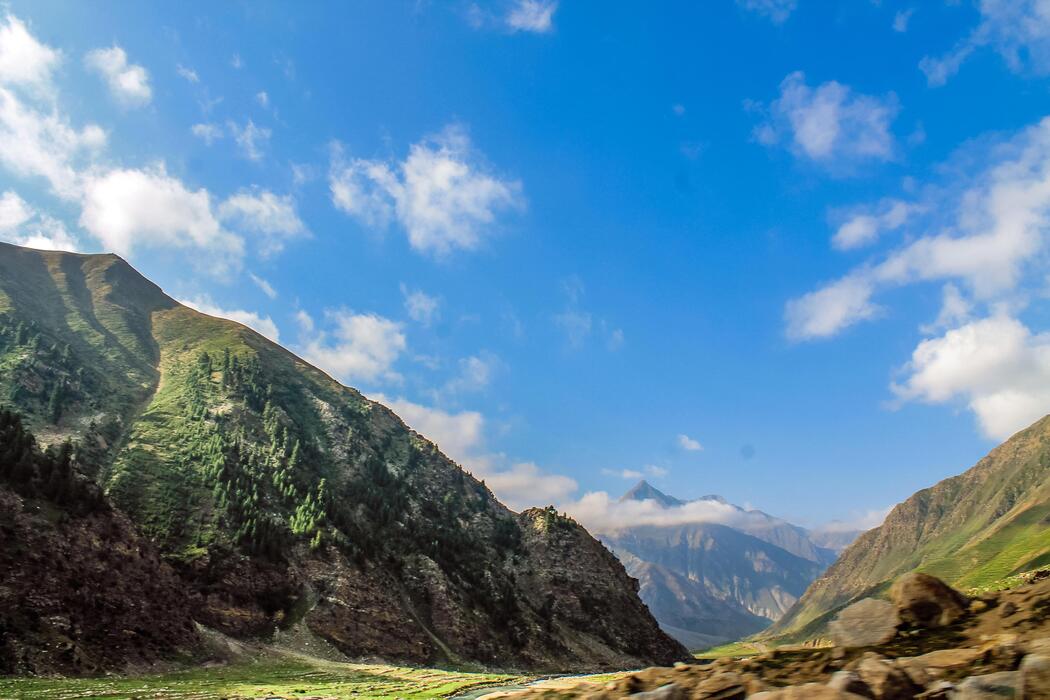 Mountain Landscape Stock Photos, Images and Backgrounds for Free Download