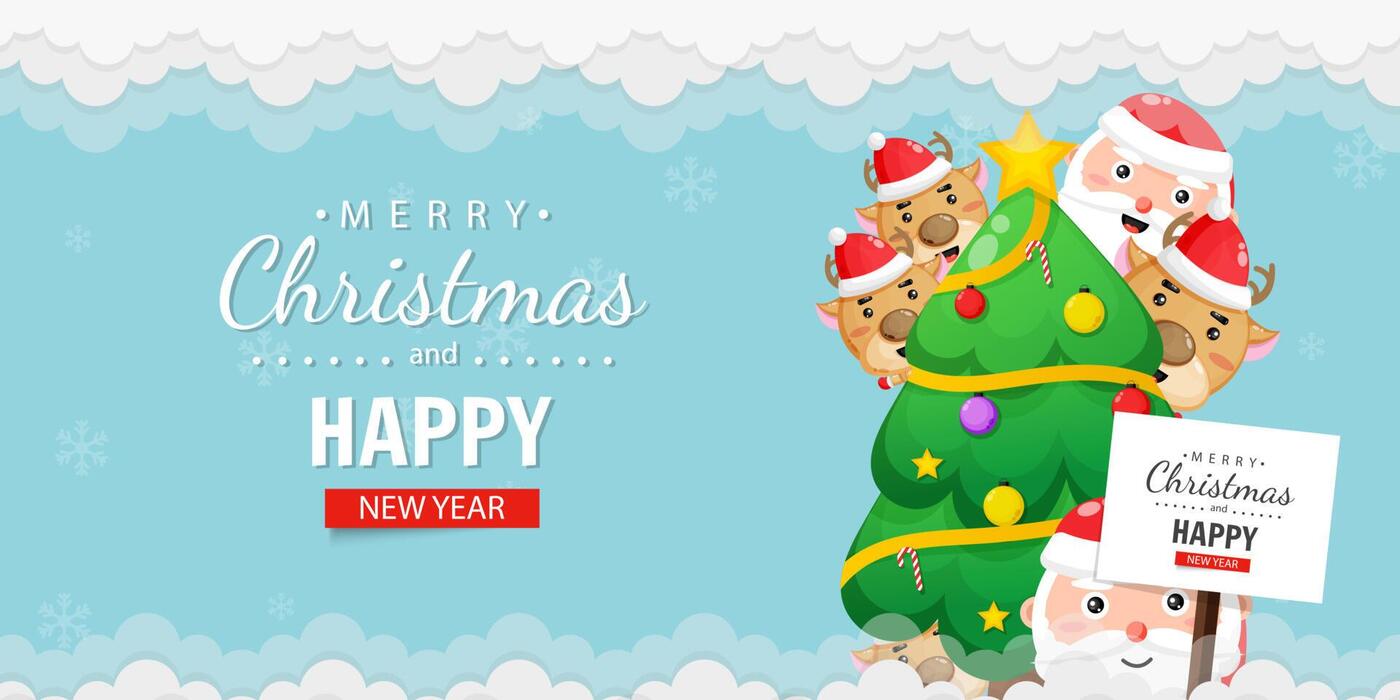 Christmas Children Vector Art, Icons, and Graphics for Free Download