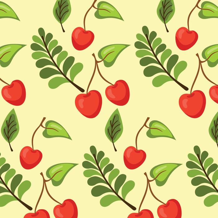 Cherry Texture Vector Art, Icons, and Graphics for Free Download