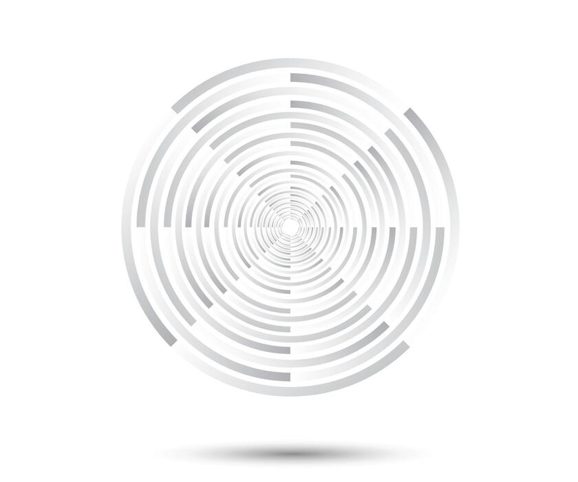 Abstract Geometric Circle Vector Art, Icons, and Graphics for Free Download