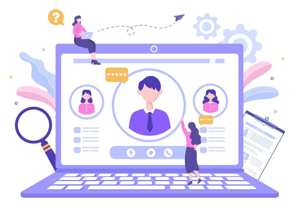 Online Platform Vector Art, Icons, and Graphics for Free Download