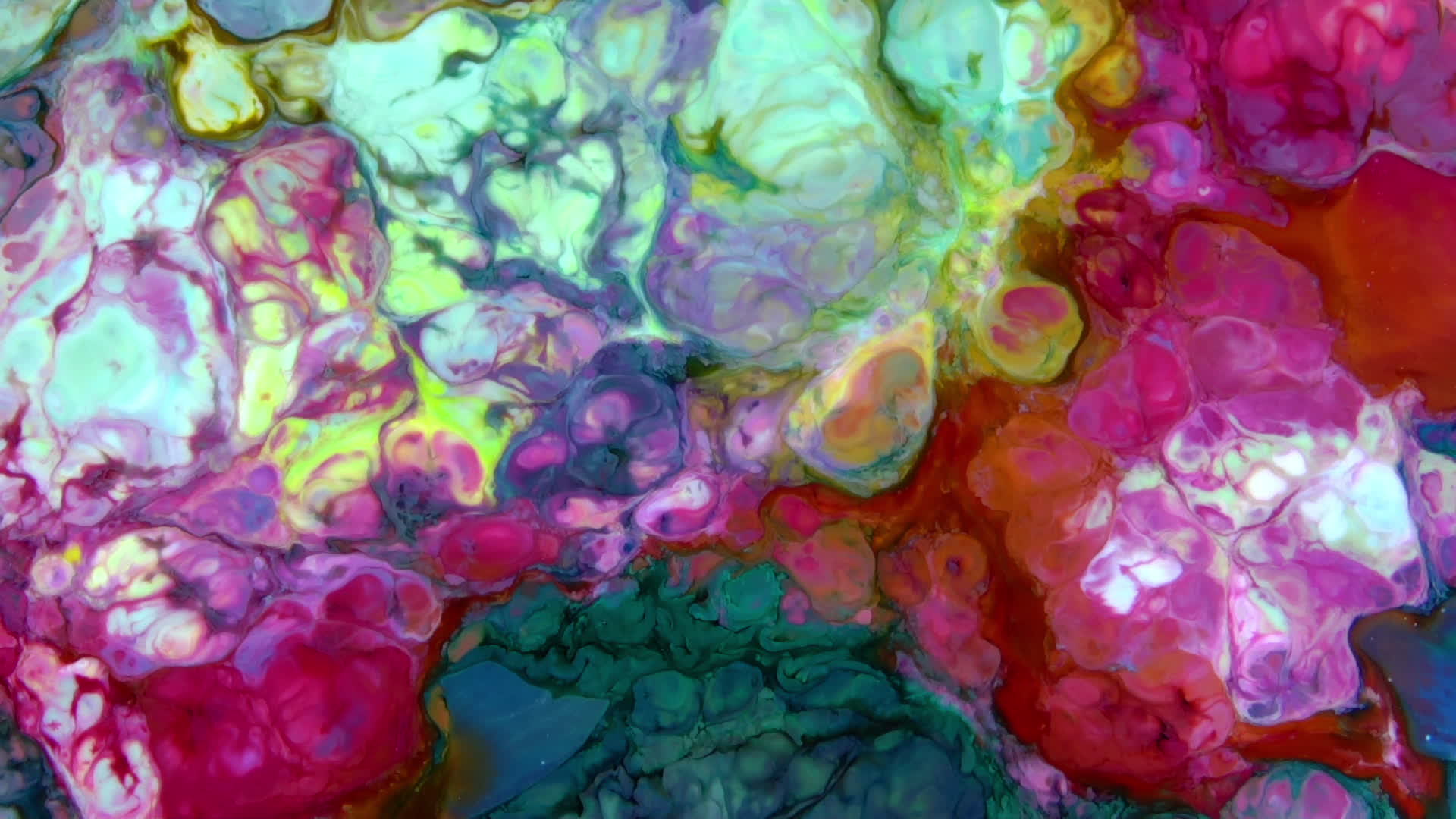 Abstract Paint Texture Background 3638510 Stock Video at Vecteezy