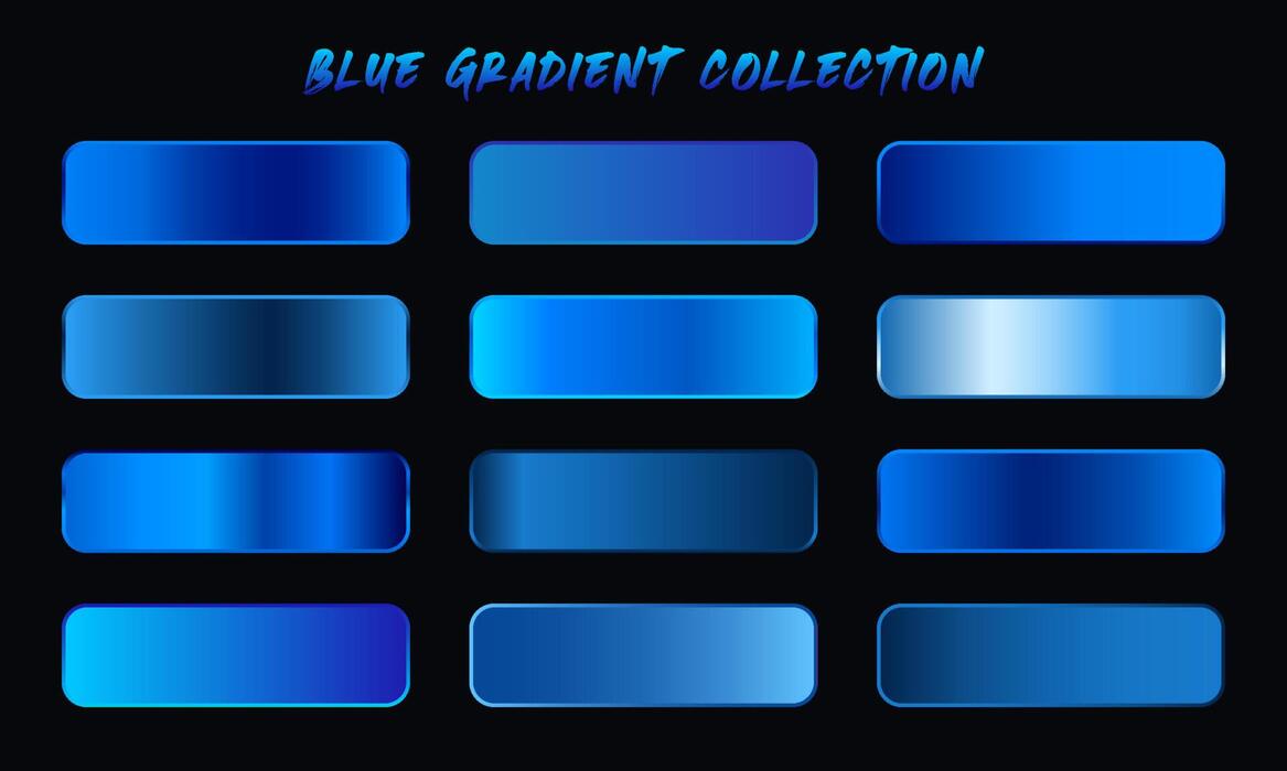 Blue Gradient Vector Art, Icons, and Graphics for Free Download