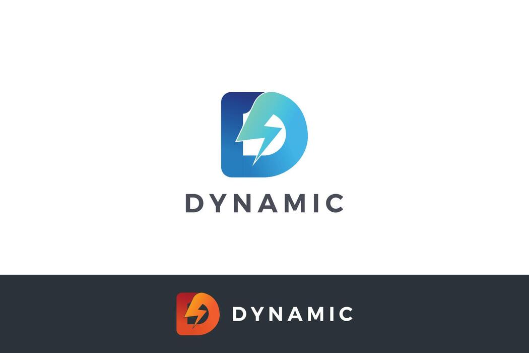 Dynamic Logo Vector Art, Icons, and Graphics for Free Download