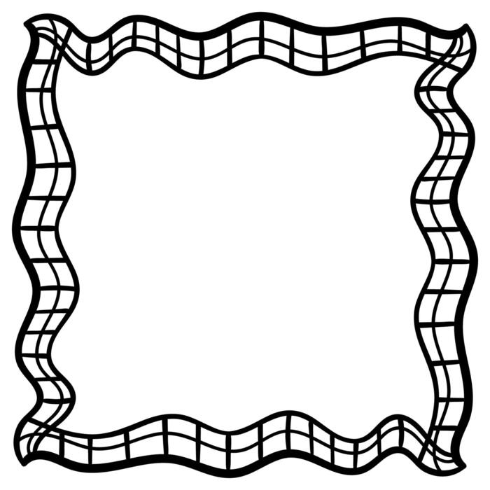 Checkered Border Vector Art, Icons, and Graphics for Free Download