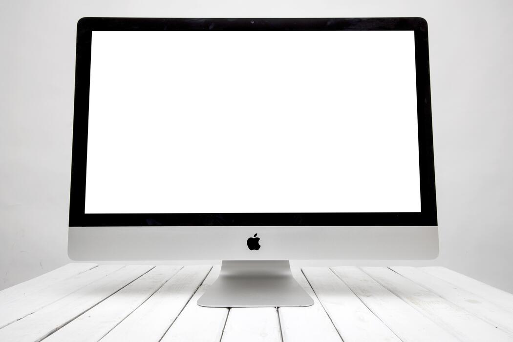 Apple Monitor Stock Photos, Images and Backgrounds for Free Download