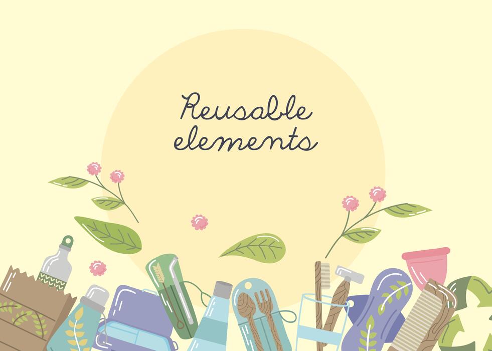 pattern of reusable elements 3751821 Vector Art at Vecteezy