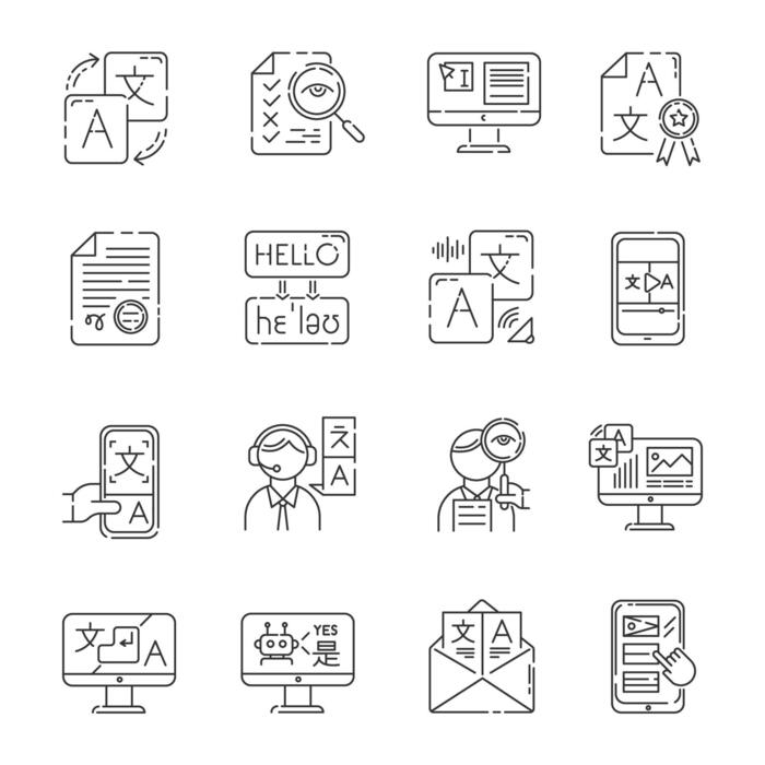 Transcript Icon Vector Art, Icons, and Graphics for Free Download