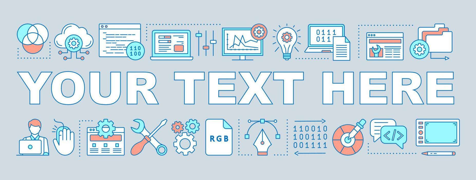 Text Background Vector Art, Icons, and Graphics for Free Download