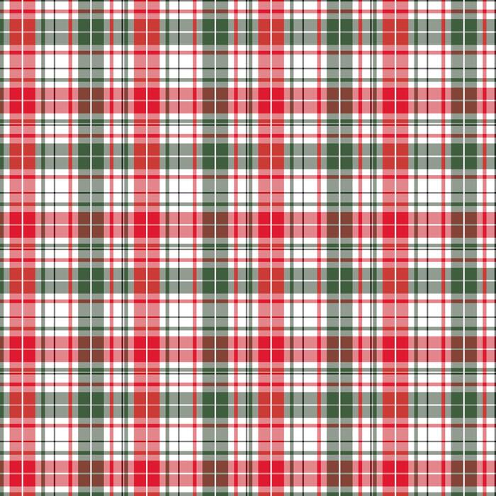 Christmas Plaid Vector Art, Icons, and Graphics for Free Download