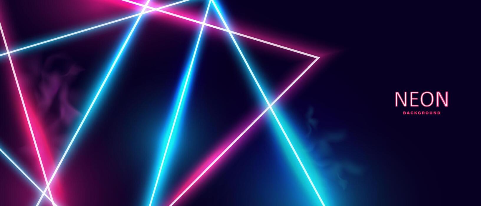 Neon Glow Vector Art, Icons, and Graphics for Free Download