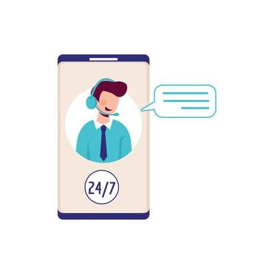 Virtual Assistant Vector Art, Icons, and Graphics for Free Download