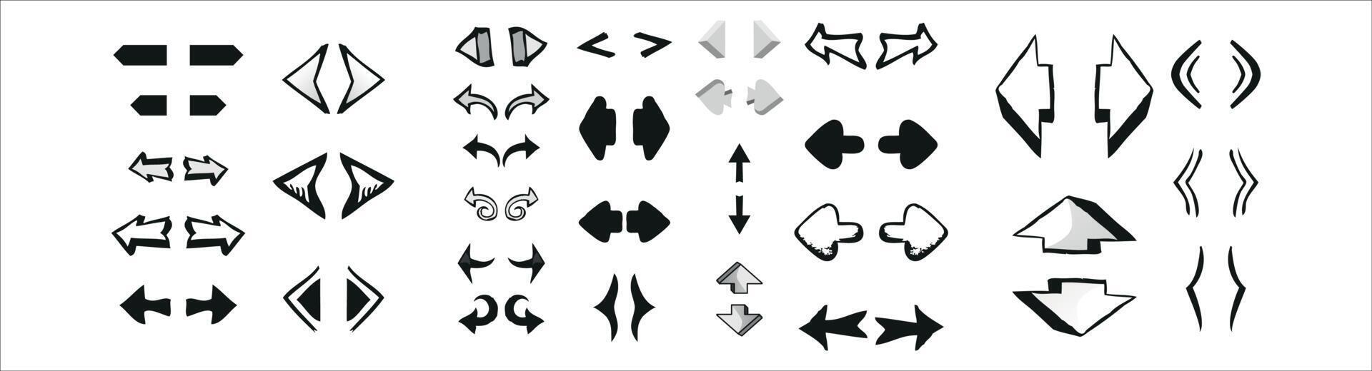 Keyboard Arrows Vector Art Icons And Graphics For Free Download
