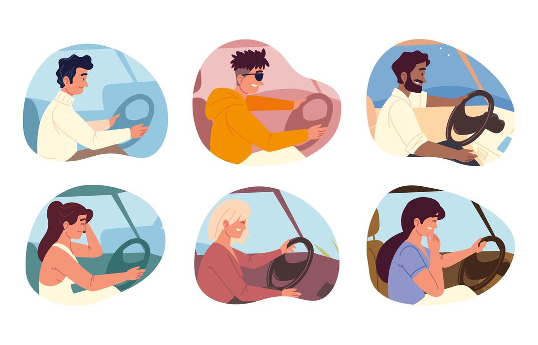 Page 2 | Distracted Driving Vector Art, Icons, and Graphics for Free ...