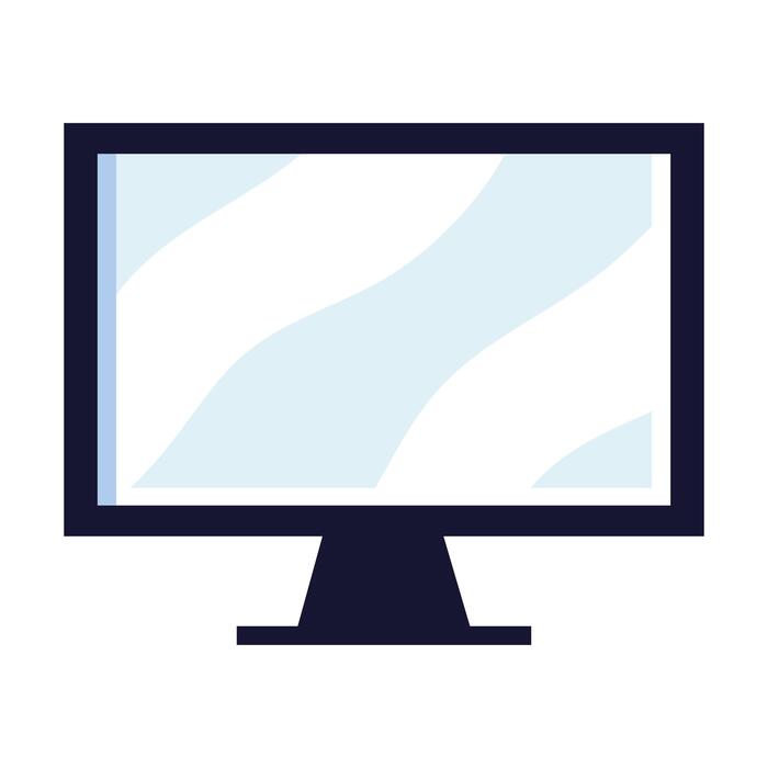 screen computer device 4631795 Vector Art at Vecteezy