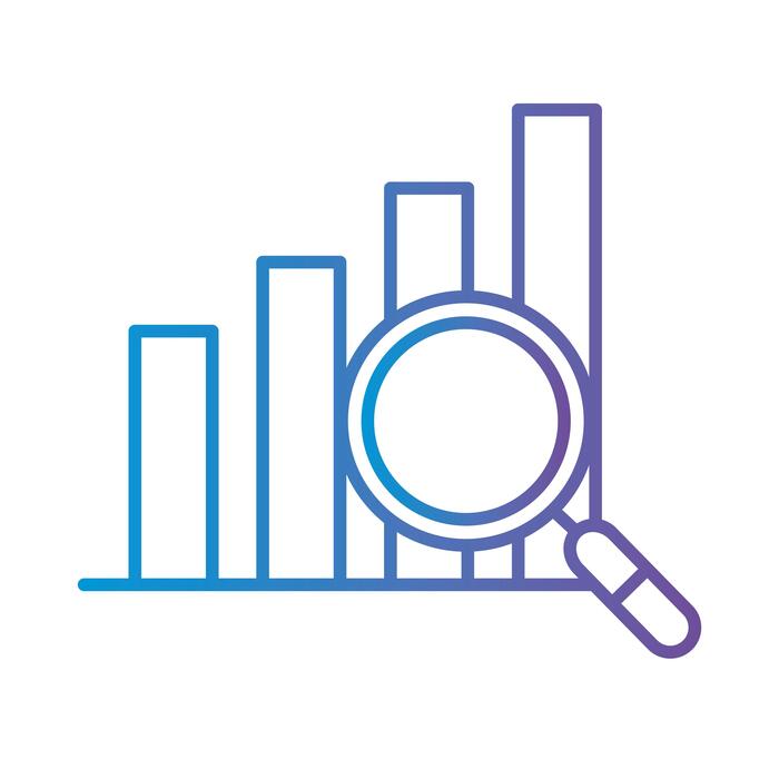 Gradient Bar Vector Art, Icons, and Graphics for Free Download