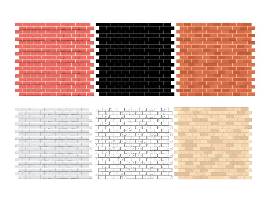Brick Wall Vector Art, Icons, and Graphics for Free Download
