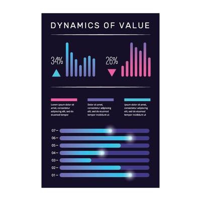 Abstract Chart Vector Art, Icons, and Graphics for Free Download