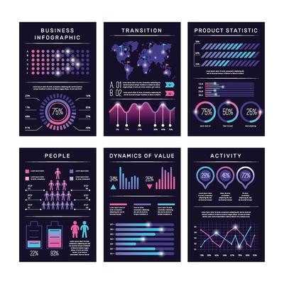 Big Data Visualization Vector Art, Icons, and Graphics for Free Download