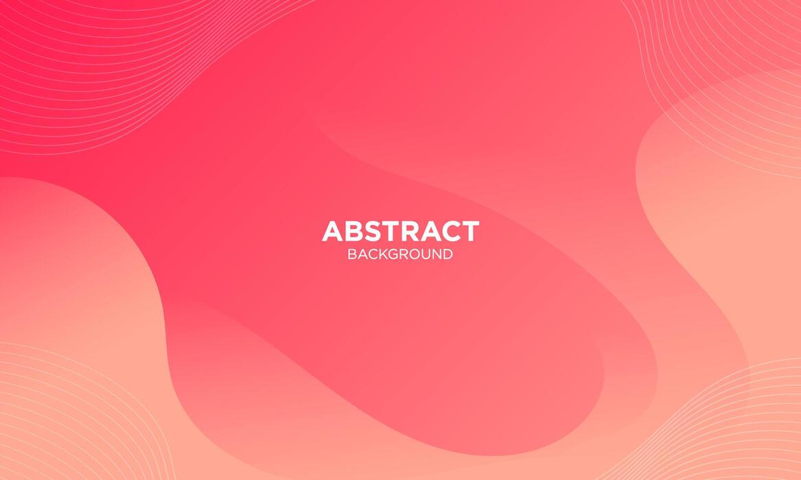 Abstract Pink Fluid Wave Background 4871733 Vector Art at Vecteezy