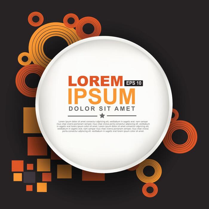 Circle Pattern Vector Art, Icons, and Graphics for Free Download