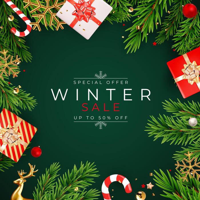 Christmas Poster Background Vector Art, Icons, and Graphics for Free ...