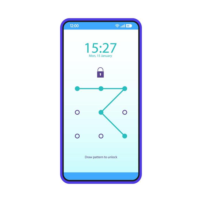Passcode Vector Art, Icons, and Graphics for Free Download