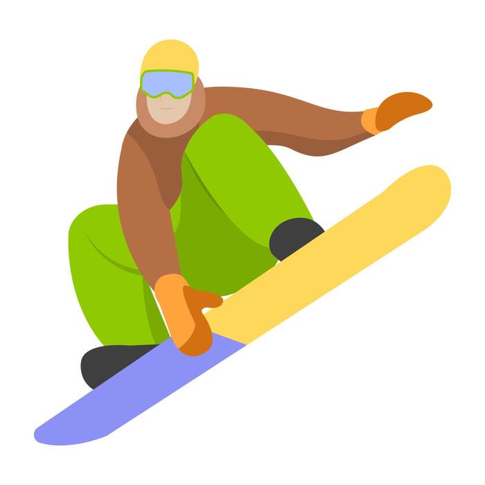 Snowboarding Vector Art, Icons, and Graphics for Free Download