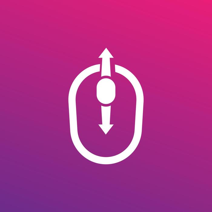 scroll down and up, vector icons 4509640 Vector Art at Vecteezy