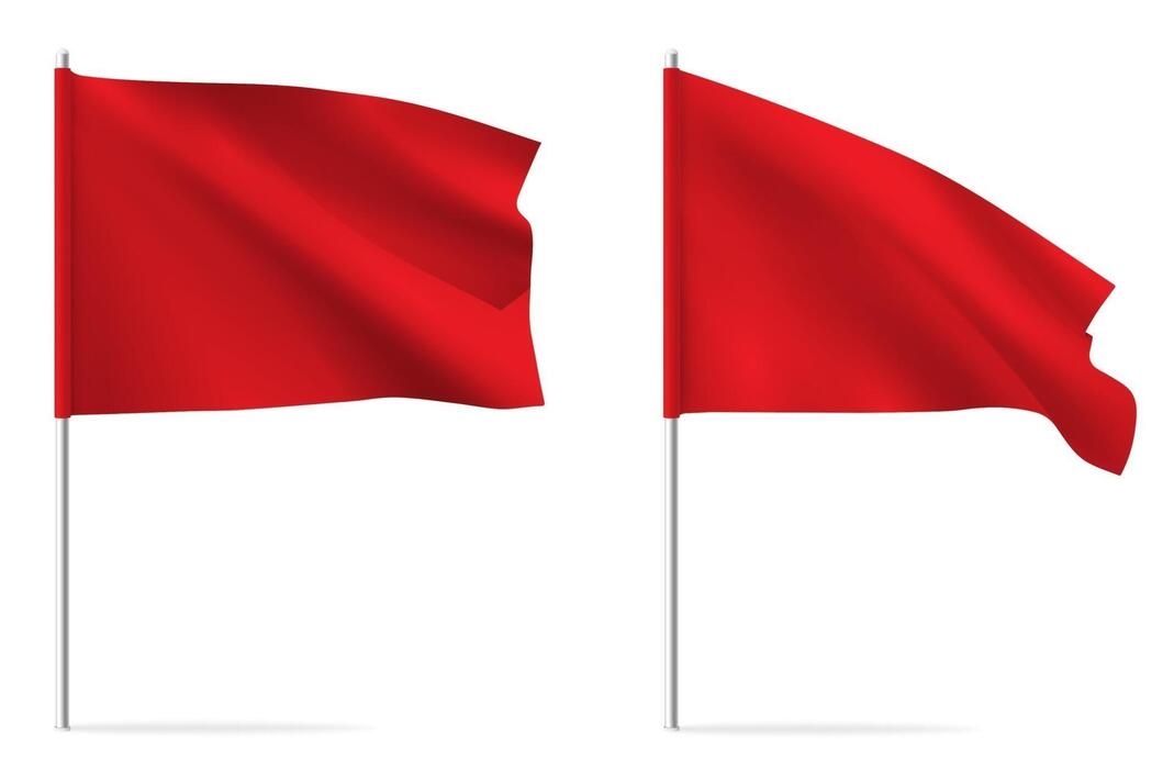 Red Flag Vector Art, Icons, and Graphics for Free Download