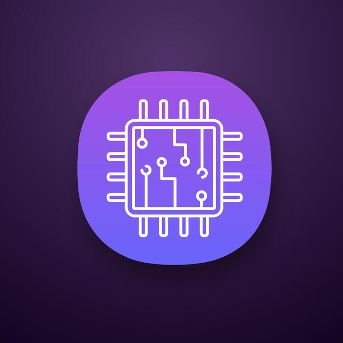 Processor Vector Art, Icons, and Graphics for Free Download