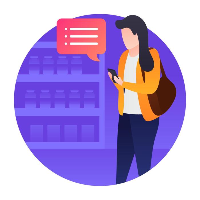 Text Message Vector Art, Icons, and Graphics for Free Download