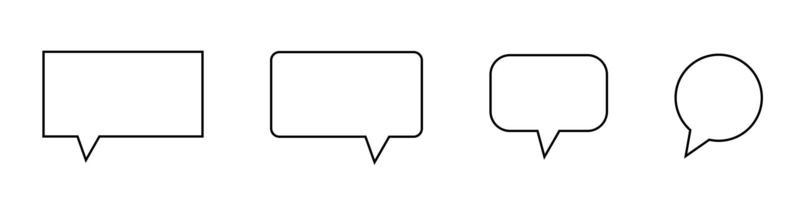 Speech Bubbles Vector Art, Icons, and Graphics for Free Download
