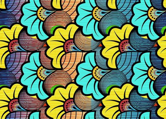 African Pattern Vector Art Icons And Graphics For Free Download