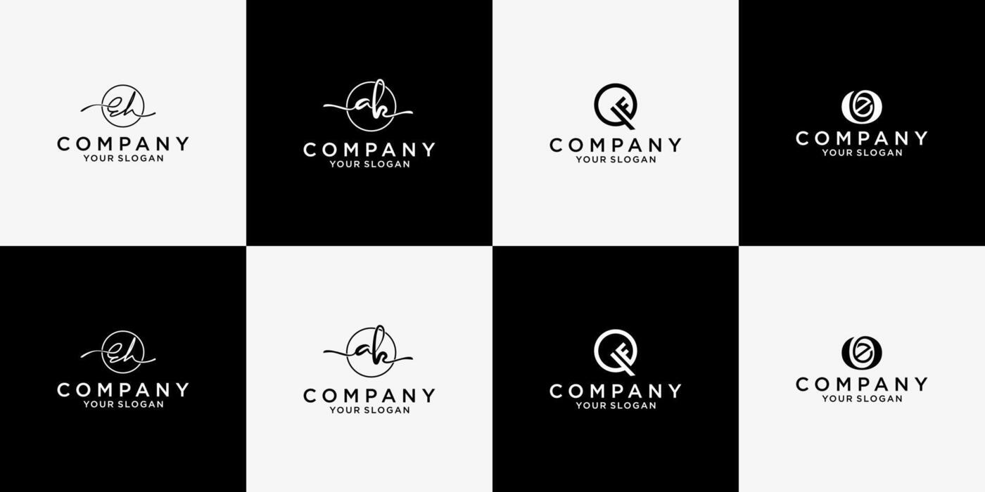 Abstract Logo Vector Art, Icons, and Graphics for Free Download