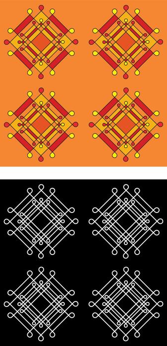 Simple Motif Vector Art, Icons, and Graphics for Free Download