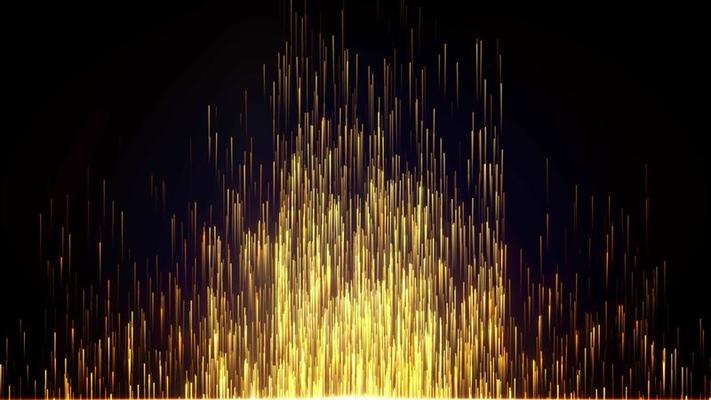 Abstract Flowing Particle Lines Data Concept Background Loop 4301945